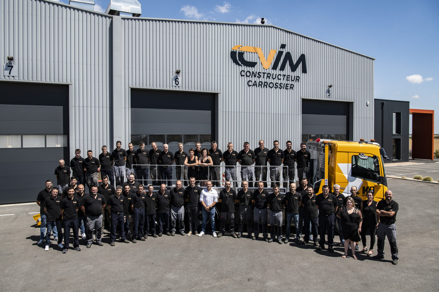 Notre marque – CVIM - Constructeur Carrossier