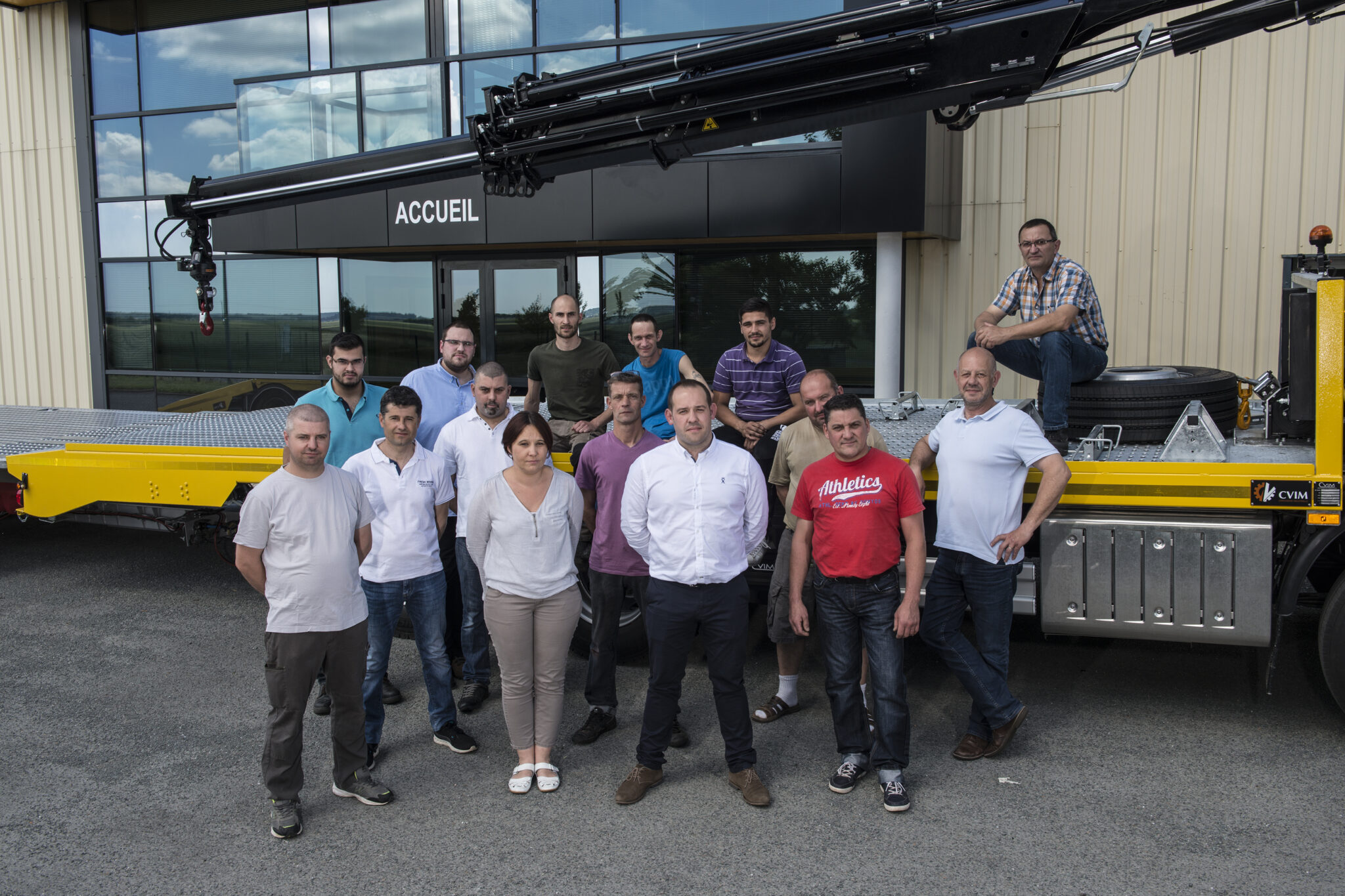 Notre marque – CVIM - Constructeur Carrossier