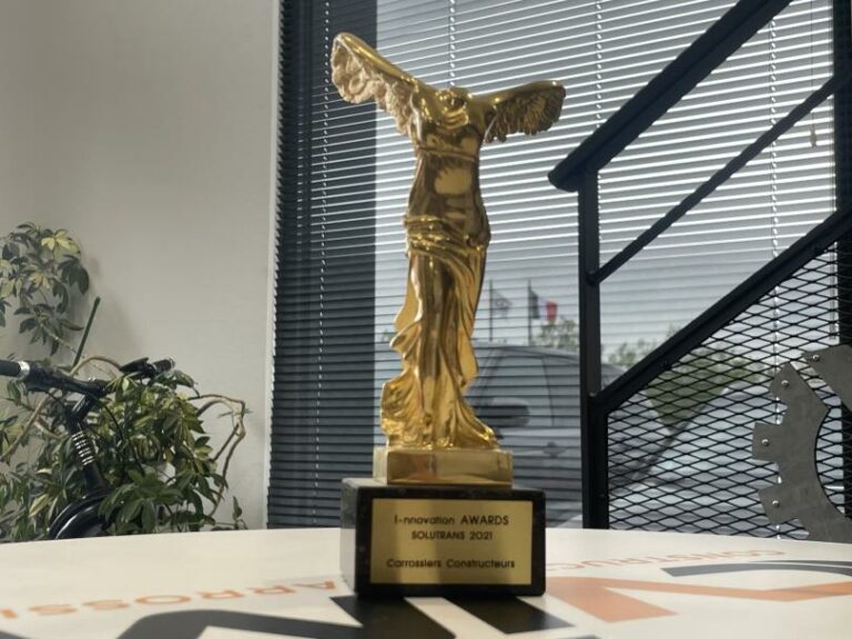 Notre marque – CVIM - Constructeur Carrossier