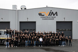 Notre marque – CVIM - Constructeur Carrossier
