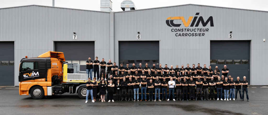 Notre marque – CVIM – Constructeur Carrossier