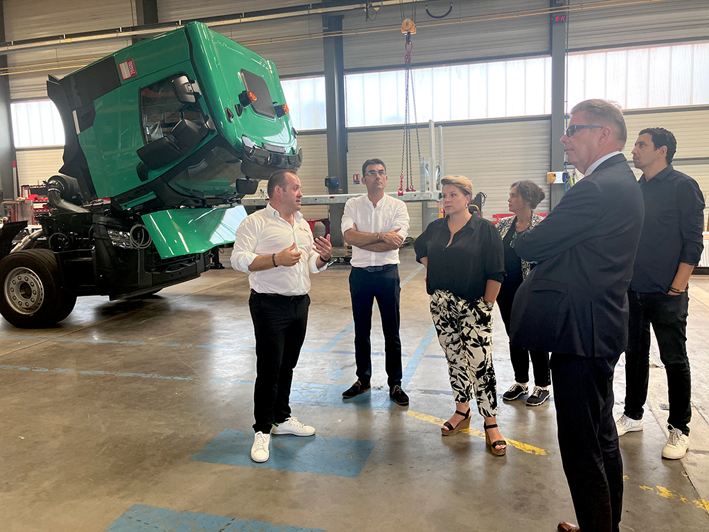 La carrosserie de demain – CVIM - Constructeur Carrossier