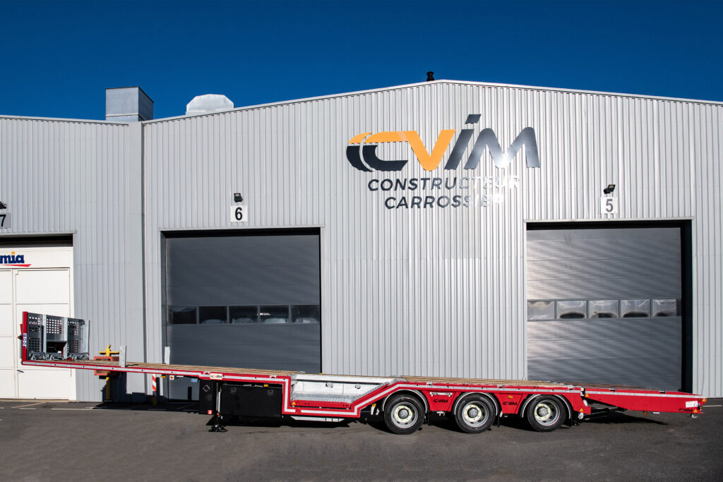 Semimatic Brochet – CVIM - Constructeur Carrossier