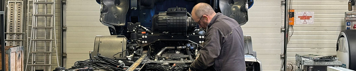 CVIM - Constructeur Carrossier – Spécialiste du porte-engin et du levage.